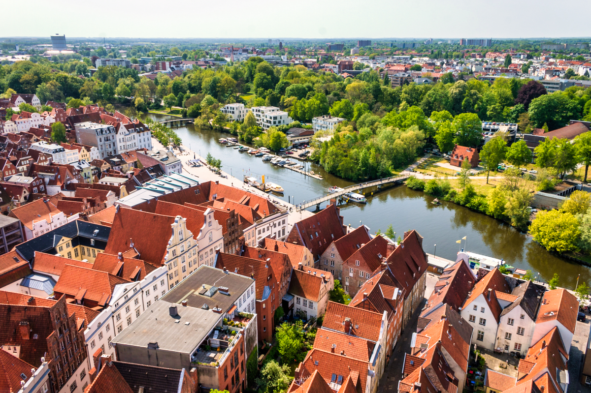 Die Lübecker Altstadt ☀️ Städtereisen Magazin